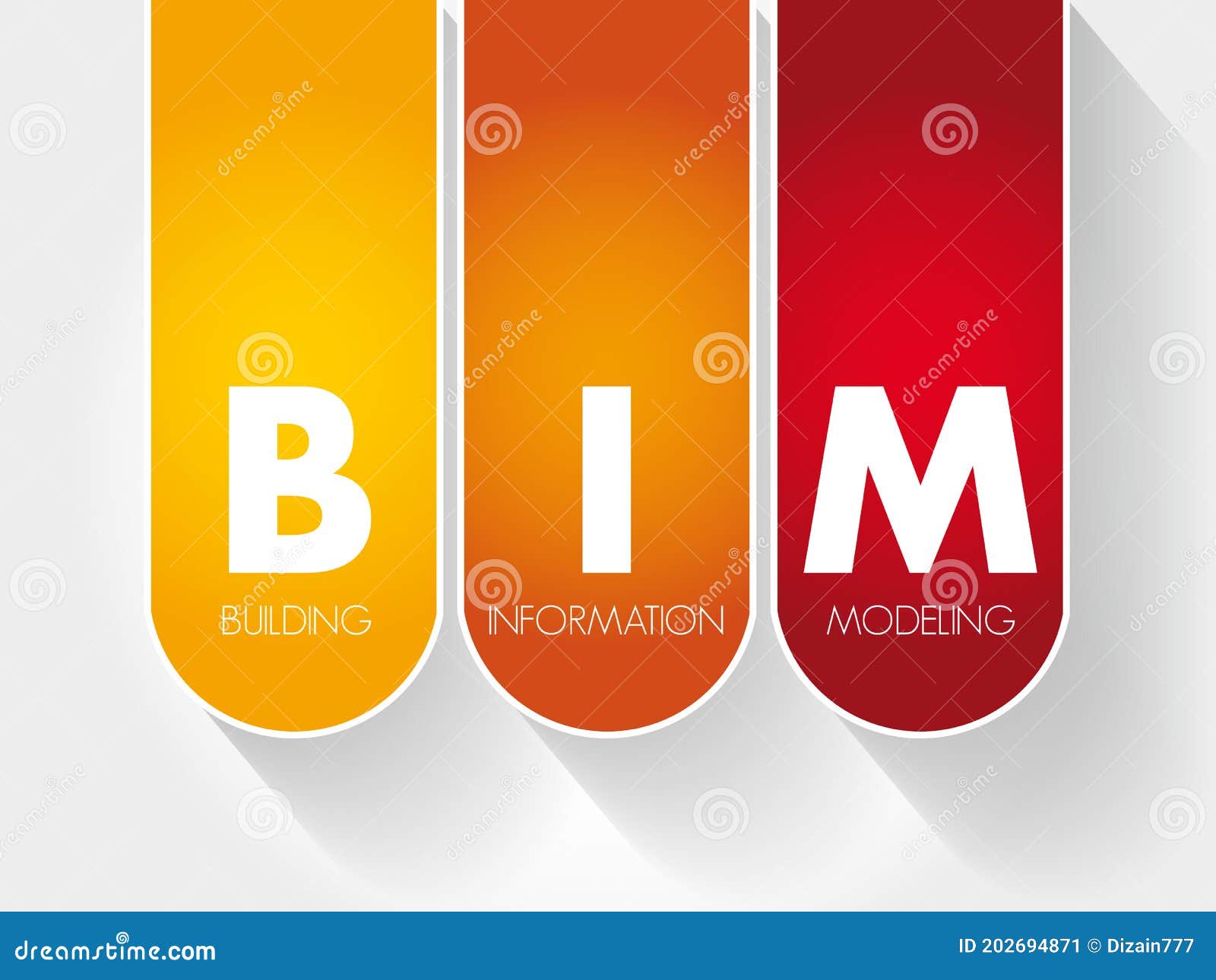 BIM - Building Information Modeling Acronym Stock Illustration ... BIM - Building Information Modeling Acronym Stock Illustration ...
