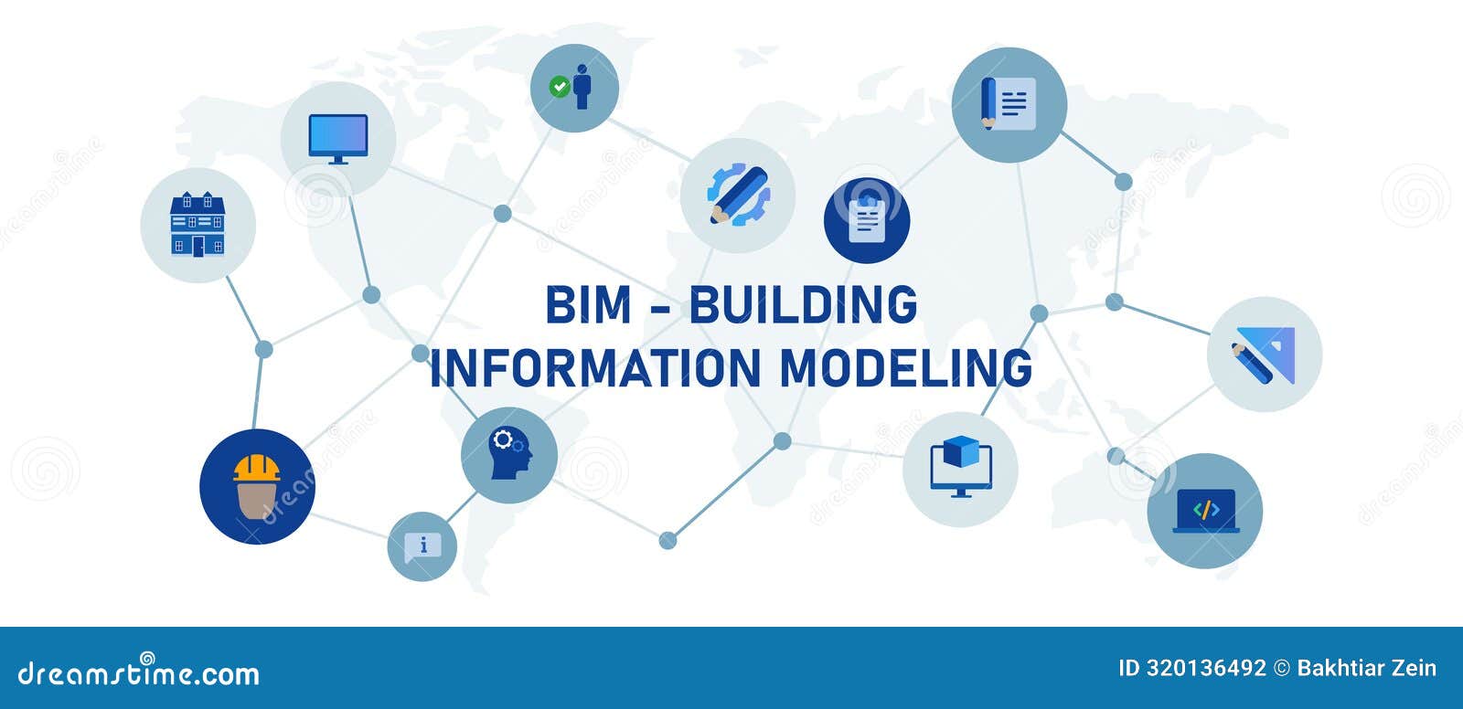BIM - Building Information Modeling Word Cloud Stock Photography ... BIM - Building Information Modeling Word Cloud Stock Photography ...