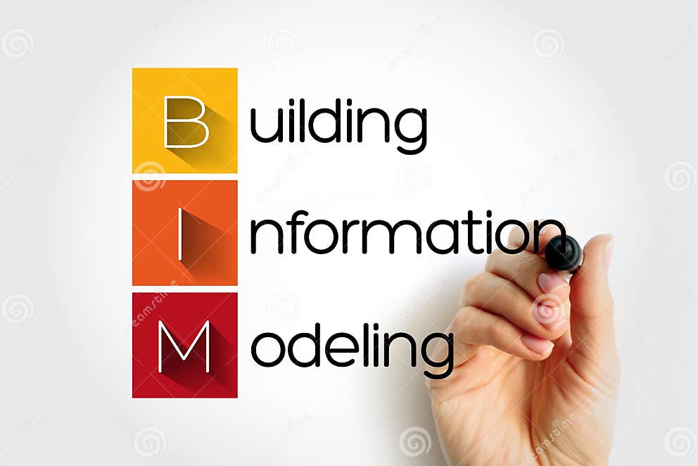 BIM Building Information Modeling - Digital Representation of Physical ...