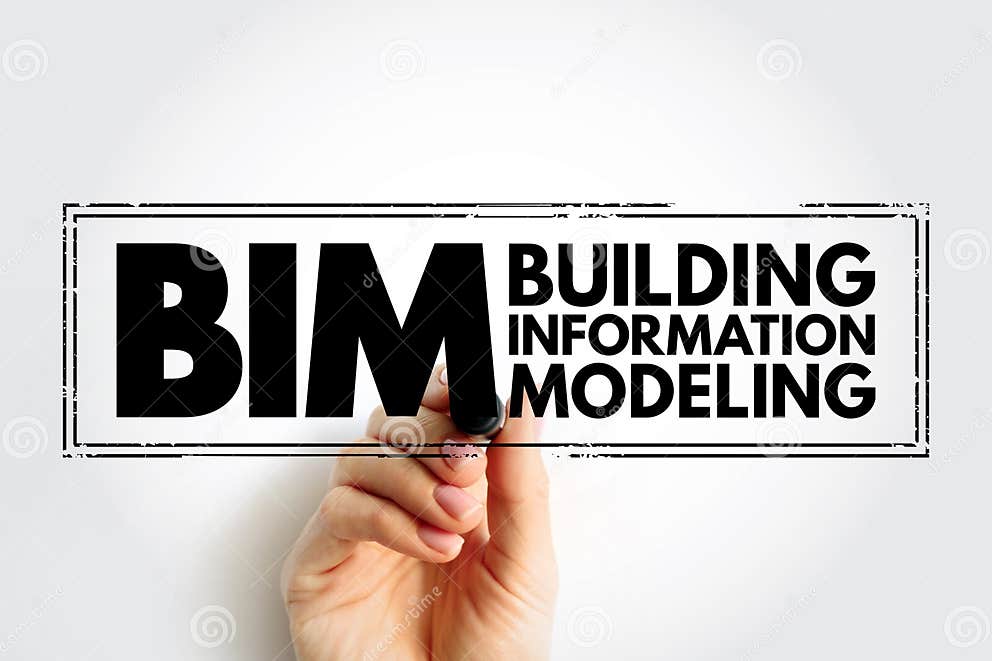 BIM Building Information Modeling - Digital Representation of Physical ...