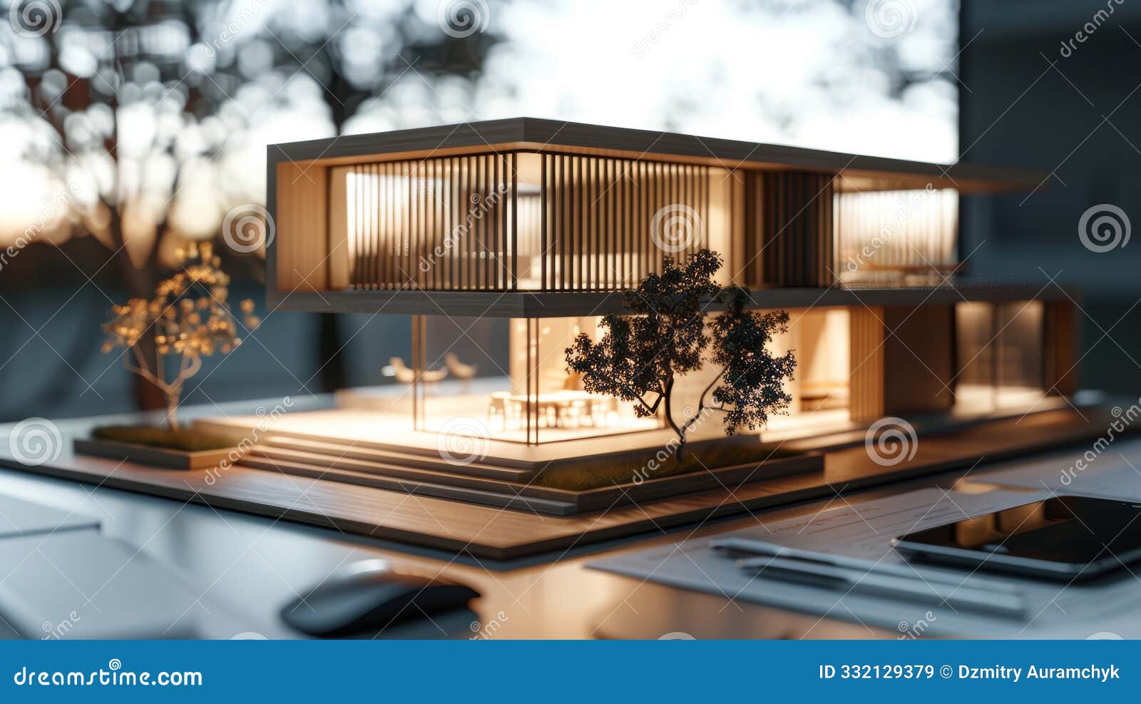 A BIM Model Presentation for the Construction Customer and Contractor ...