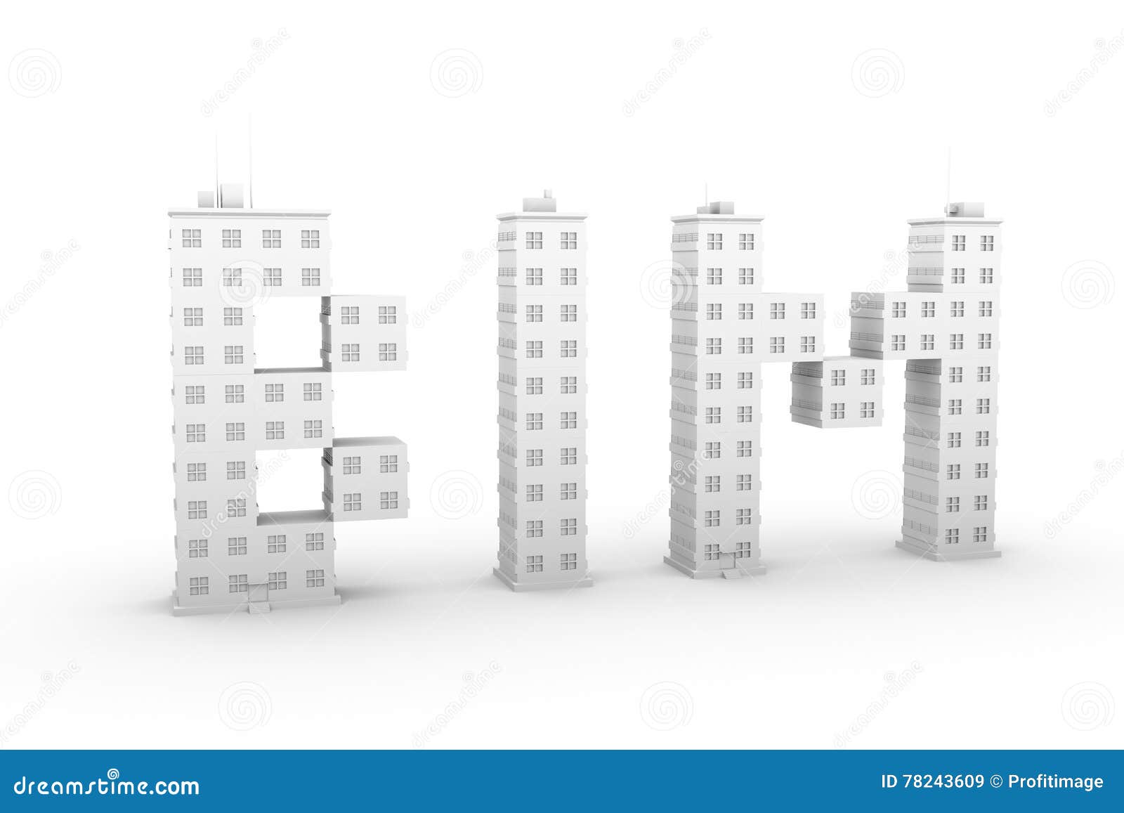 BIM stock illustration. Illustration of building, programming - 78243609