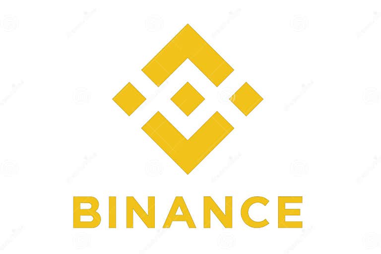Binance Logos Vector Logo Text Icon Author S Development Editorial ...