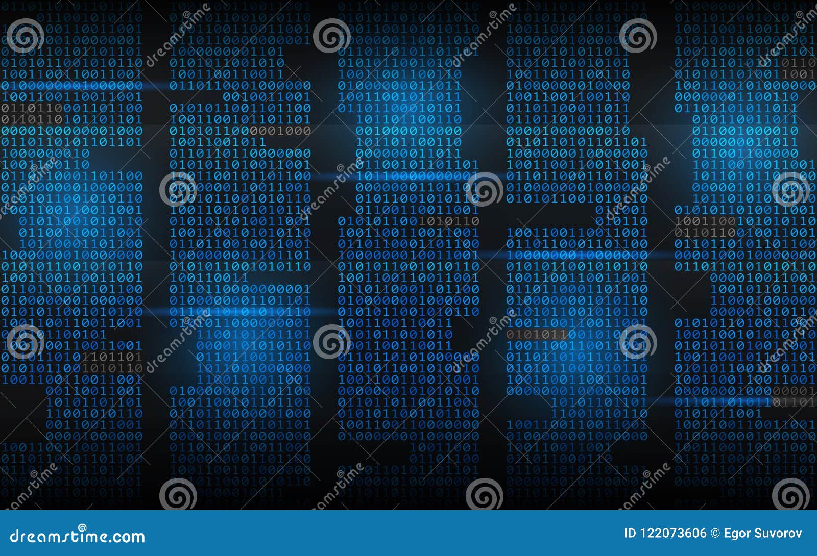 QR Code Matrix Barcode Label Cartoon Vector | CartoonDealer.com #221311155