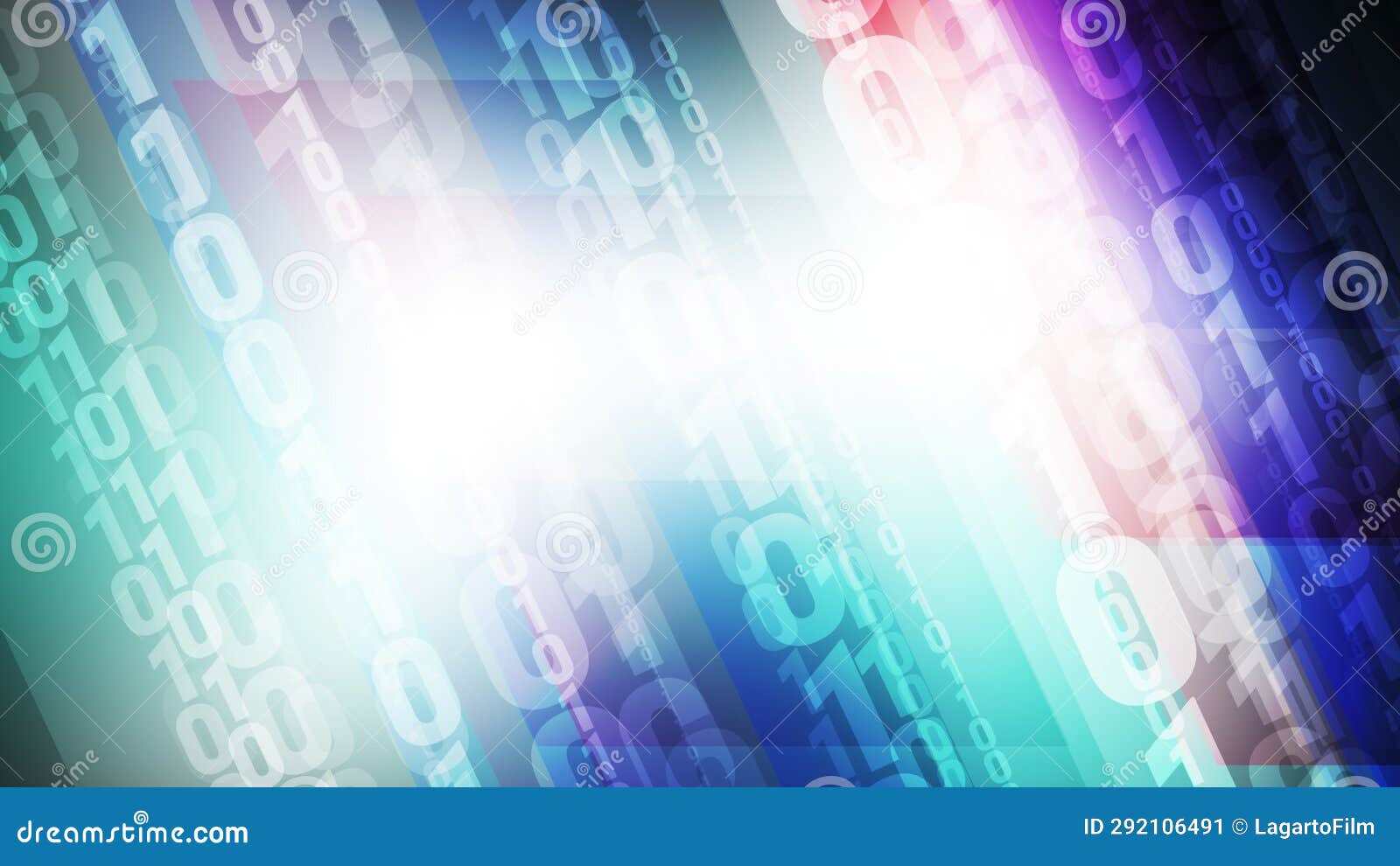 Artificial Intelligence Utilizes Binary Code To Process and Analyze ...