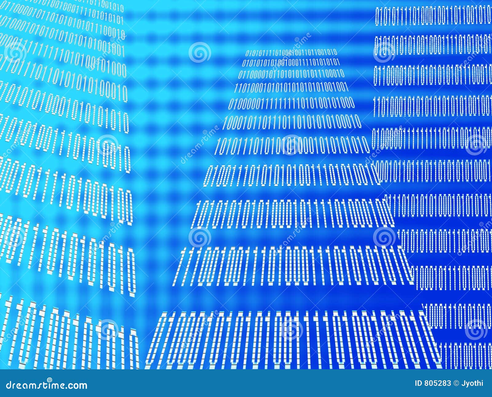 Binary Buildings Picture. Image: 805283