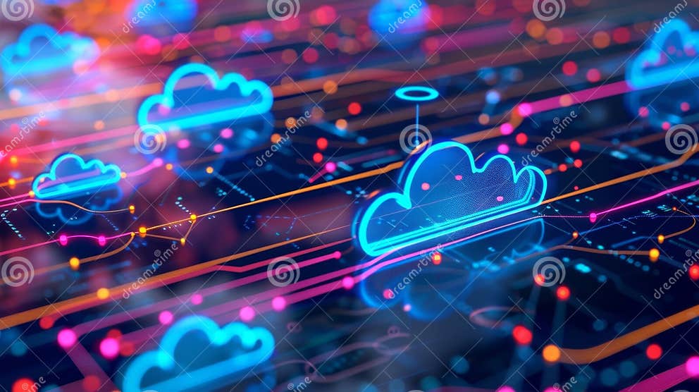 Binary Clouds Merge and Overlap Forming Interconnected Pathways of Data Creating a Robust and ...