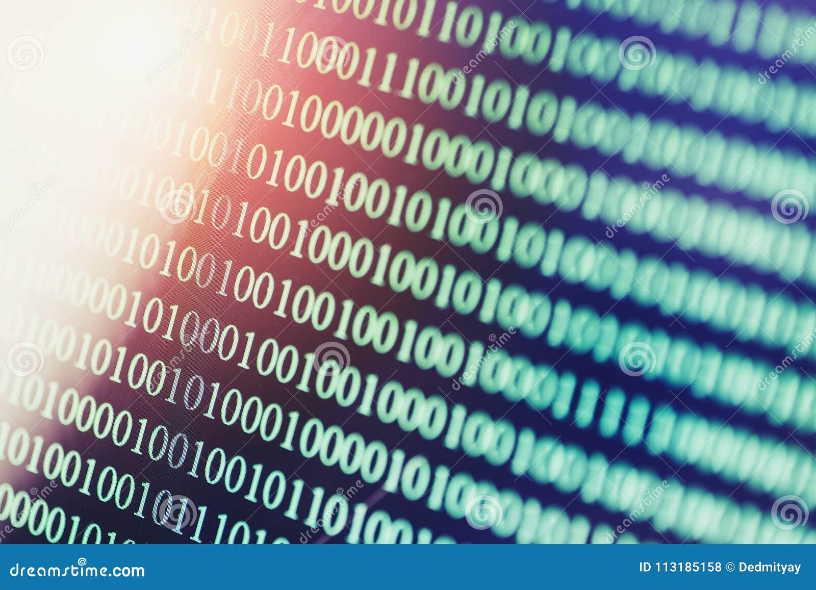 Binary Code Abstract Background. Modern Technology Internet ... Binary Code Abstract Background. Modern Technology Internet ...