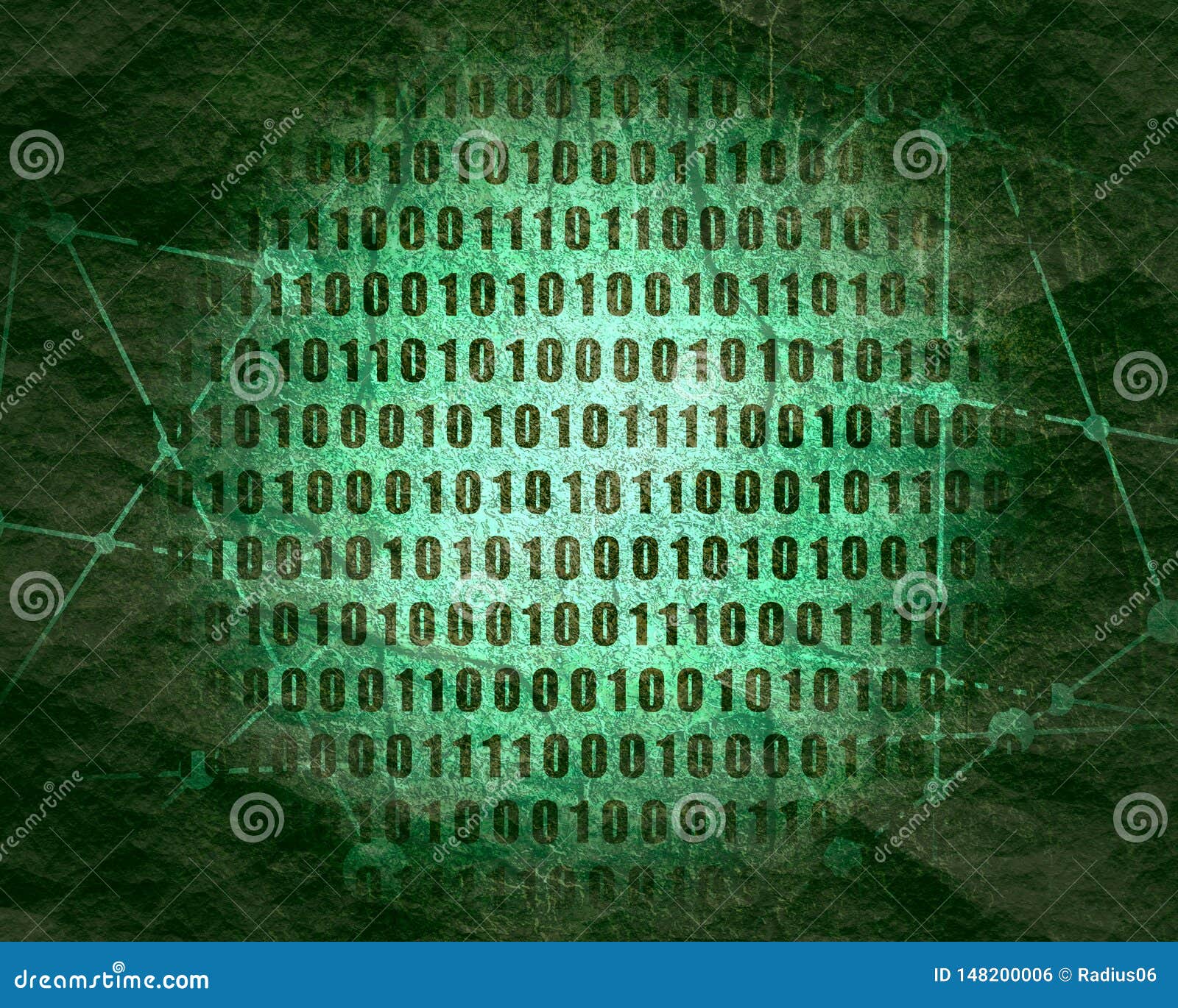 Algorithm Data Coding Process Diagram Concept Royalty-Free Stock Image ...
