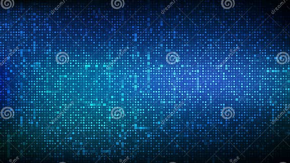 Binary Code Background. Digital Binary Data and Streaming Digital Code Background. Abstract ...