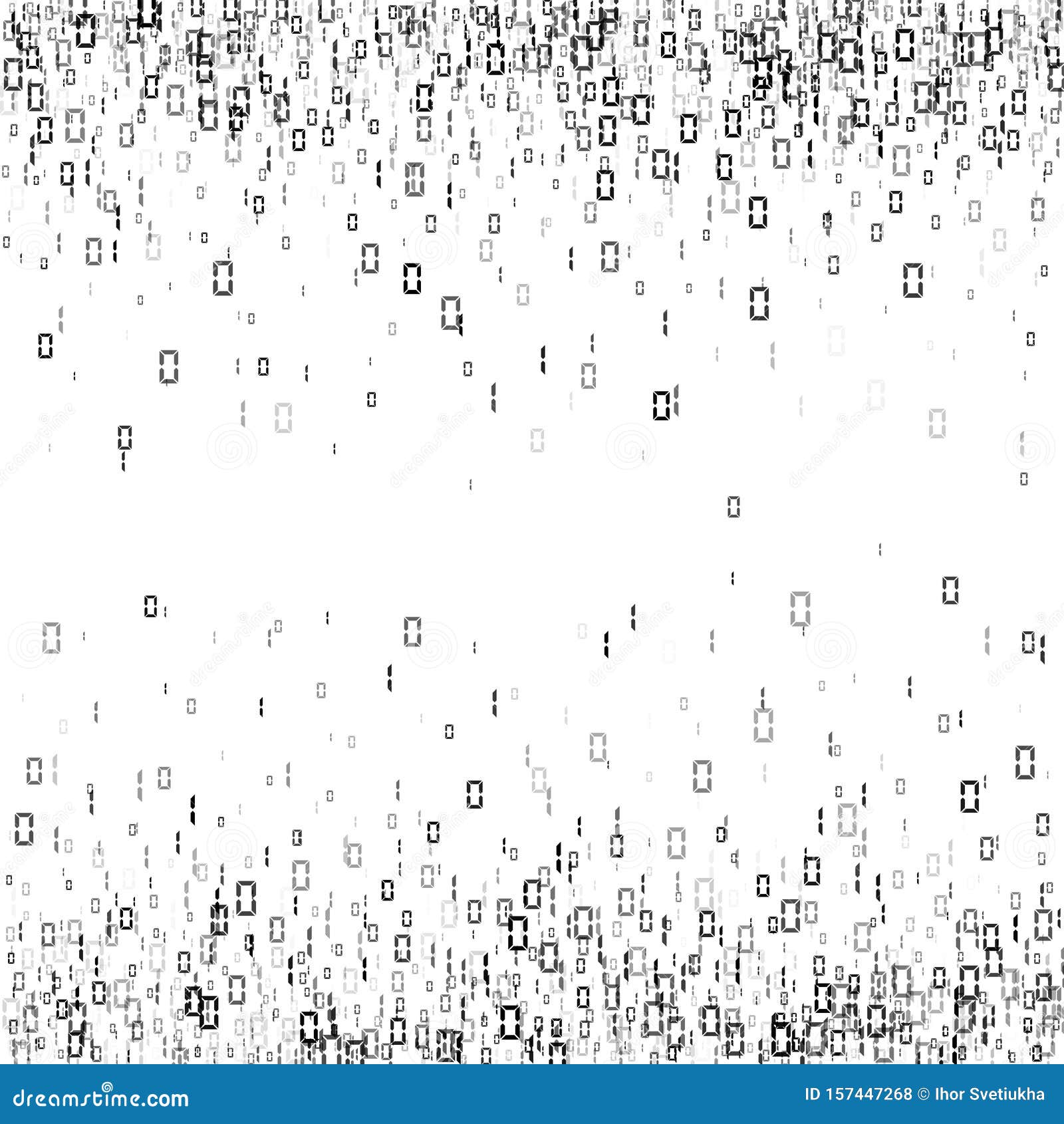 Binary Code Background. Digital Data Stream. Matrix Stock Vector ... Binary Code Background. Digital Data Stream. Matrix Stock Vector ...