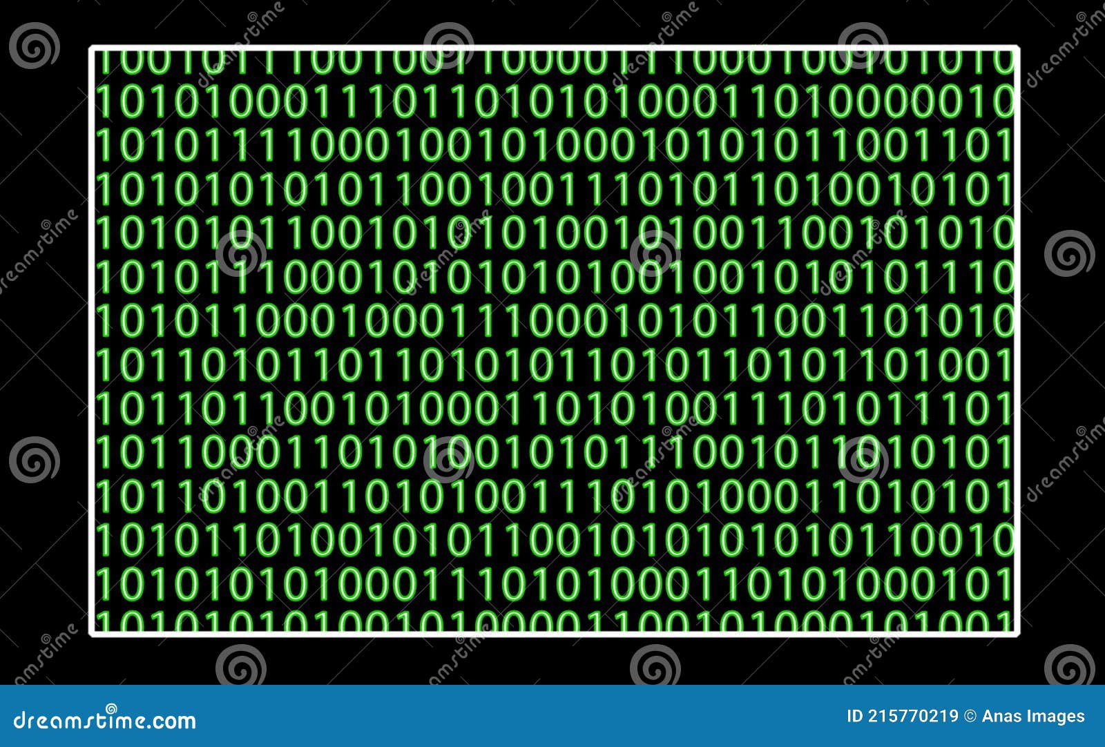 Binary Codebinary Code Backgroundbinary Systemgreen Binary Codecodingdatadata Storage