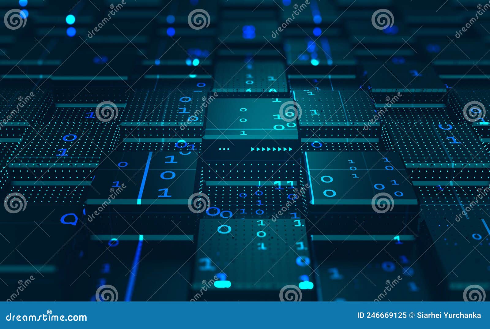 Blockchain Structure Information Clusters. Big Data Cyber Security In Cloud Databases Royalty ...