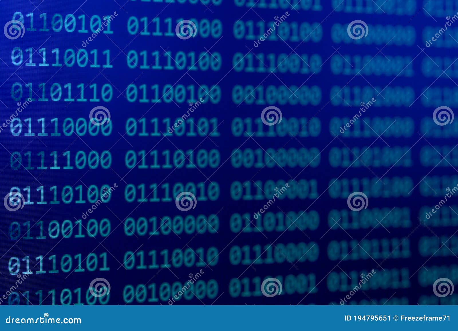 Php Code On Blue Background In Code Editor Website Development Programmer Workplace Vignette