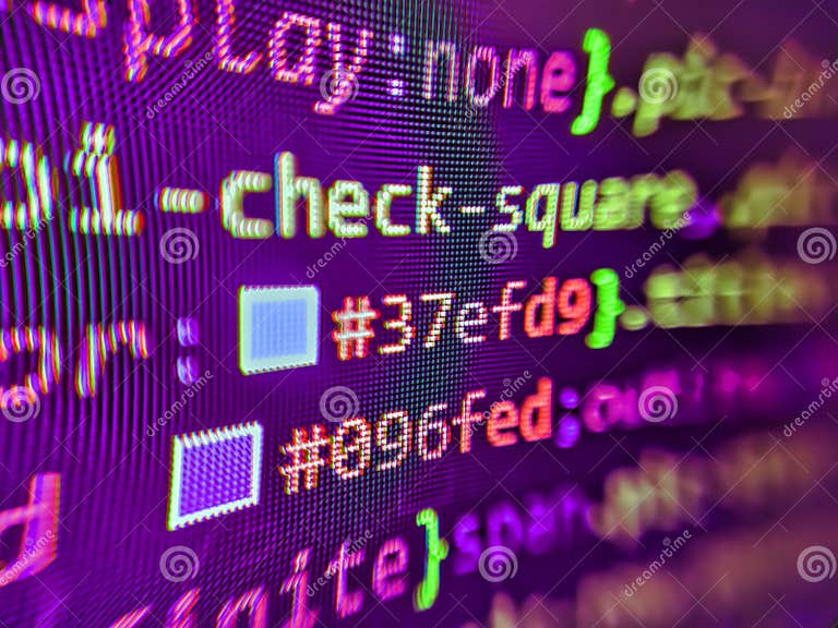 Binary Code Digital Technology Background. Digital Abstract Bits Data Stream, Cyber Pattern ...