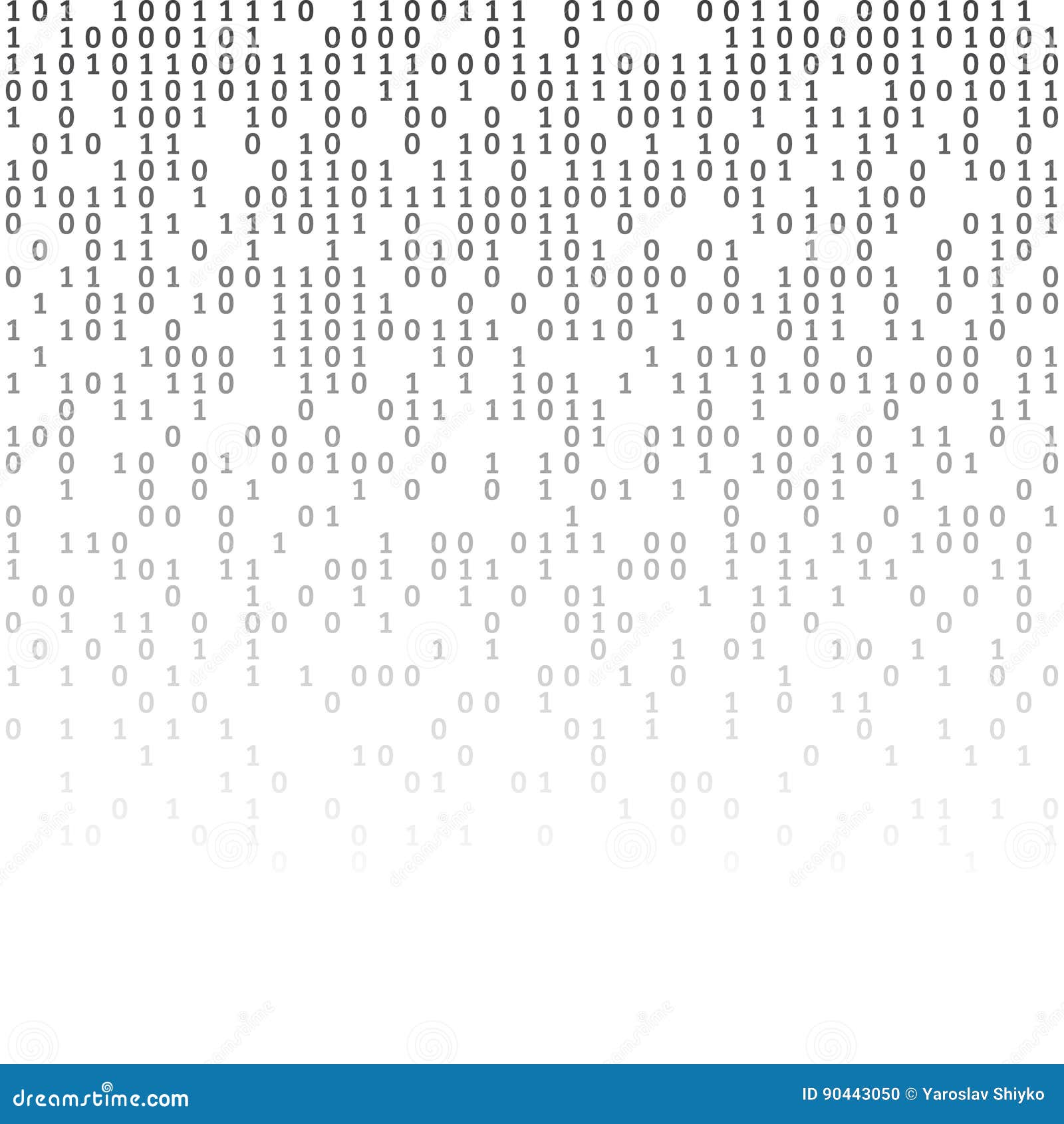 Binary Code Green and Dark Background with Fireworks, Digits on Screen ... Binary Code Green and Dark Background with Fireworks, Digits on Screen ...