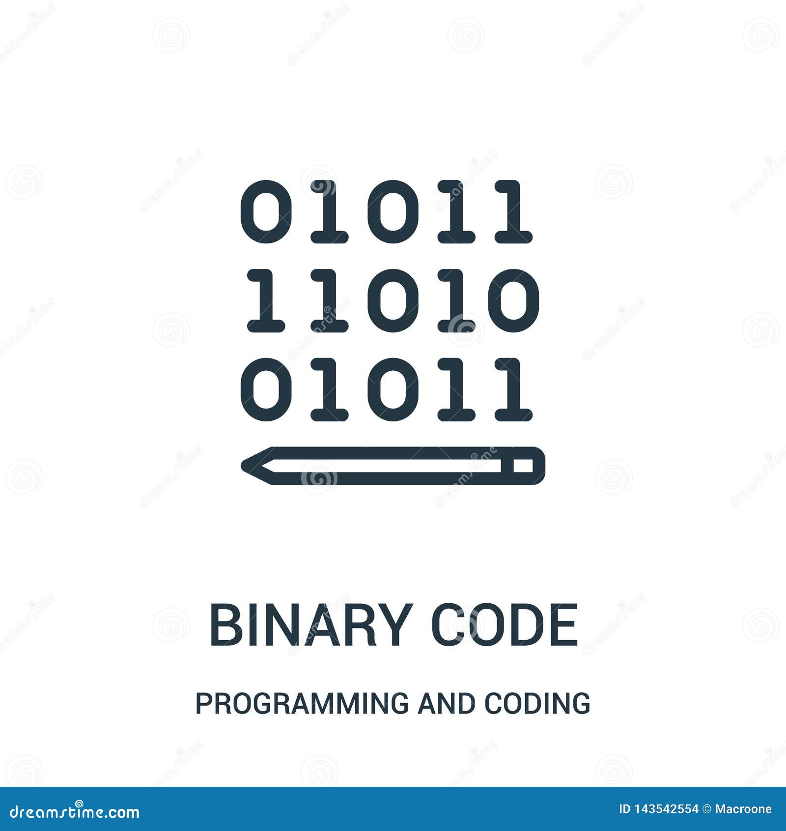 Coding Binary Icon Stock Illustrations 10860 Coding Binary Icon 9262