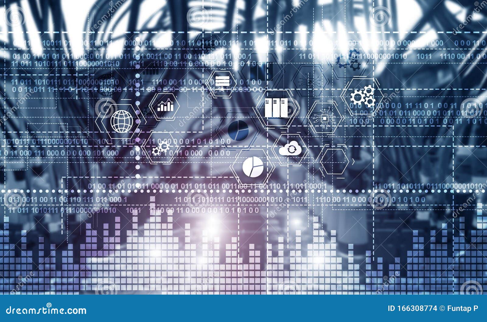 ICT - Information And Telecommunication Technology And IOT - Internet ...