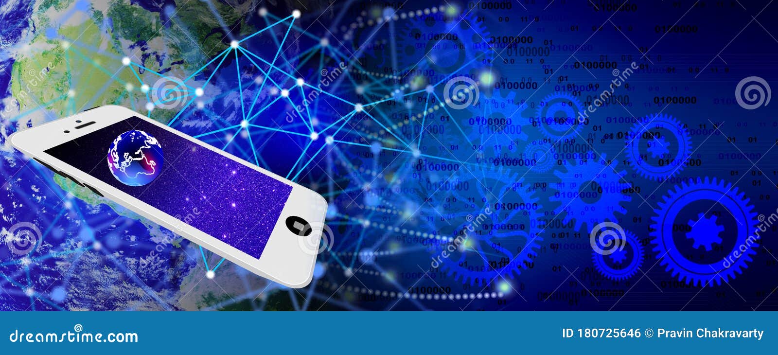 Binary Code Mobile Background, Artificial Intelligence Digital Eye ... Binary Code Mobile Background, Artificial Intelligence Digital Eye ...