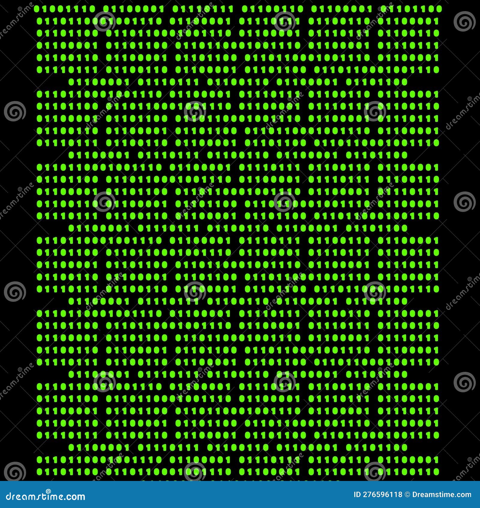 Binary Code Seamless Pattern Background Suitable for Programming ... Binary Code Seamless Pattern Background Suitable for Programming ...