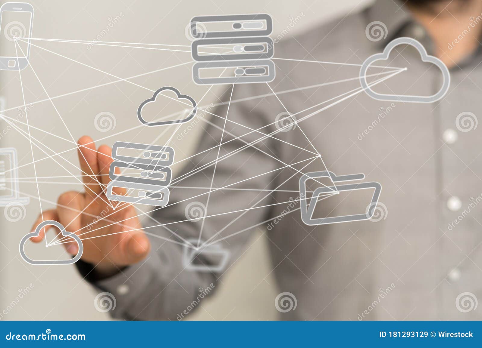 A Binary Code String Aggregation Risesbig Data Convergence Stock Image Image Of Service