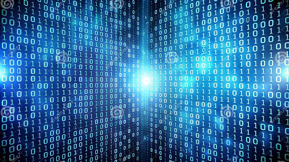 Binary Code Symphony: a Rhythmic Digital Canvas for Data Security ...