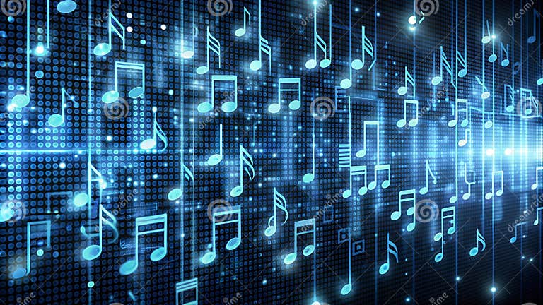 Binary Code Symphony: a Visual Representation of Data Flow Generative ...
