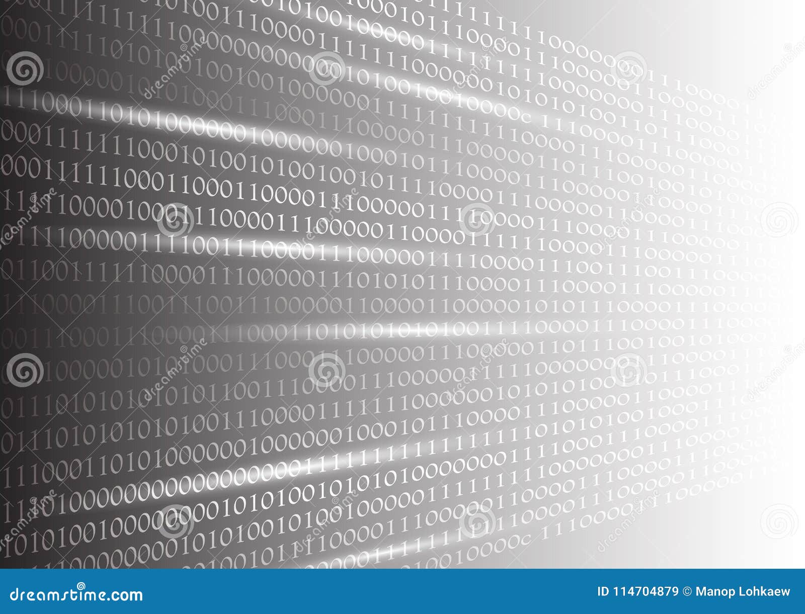 Binary Code Texture Abstract Background, Business Technology Concept ...