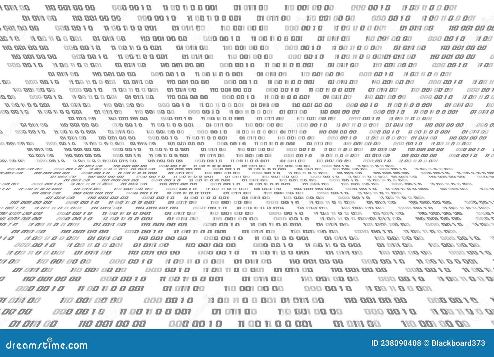 Code Texture Skull Vector Illustration | CartoonDealer.com #79331164