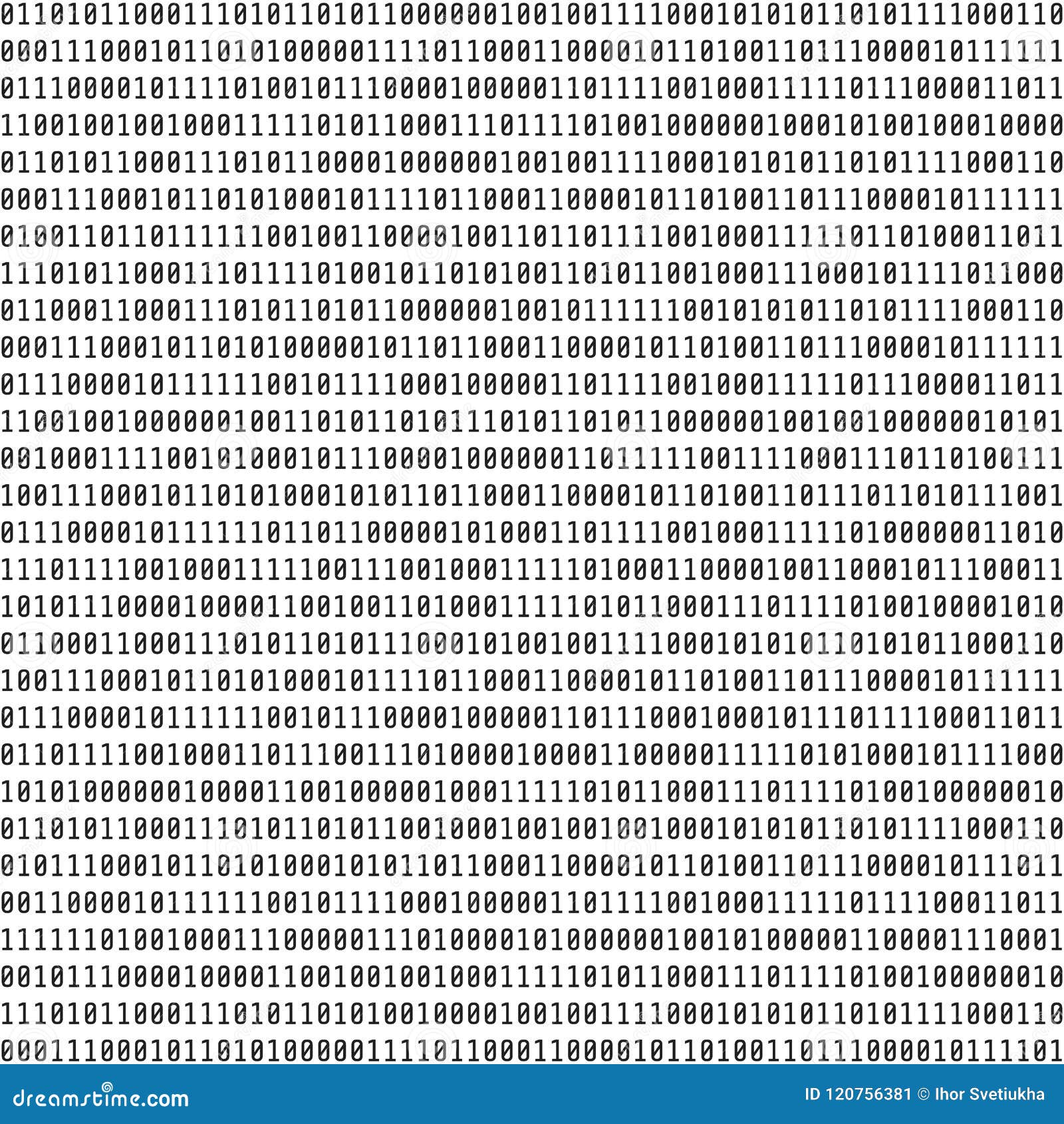 Binary Code. Visual Representation of Binary Data. Big Data Concept ... Binary Code. Visual Representation of Binary Data. Big Data Concept ...