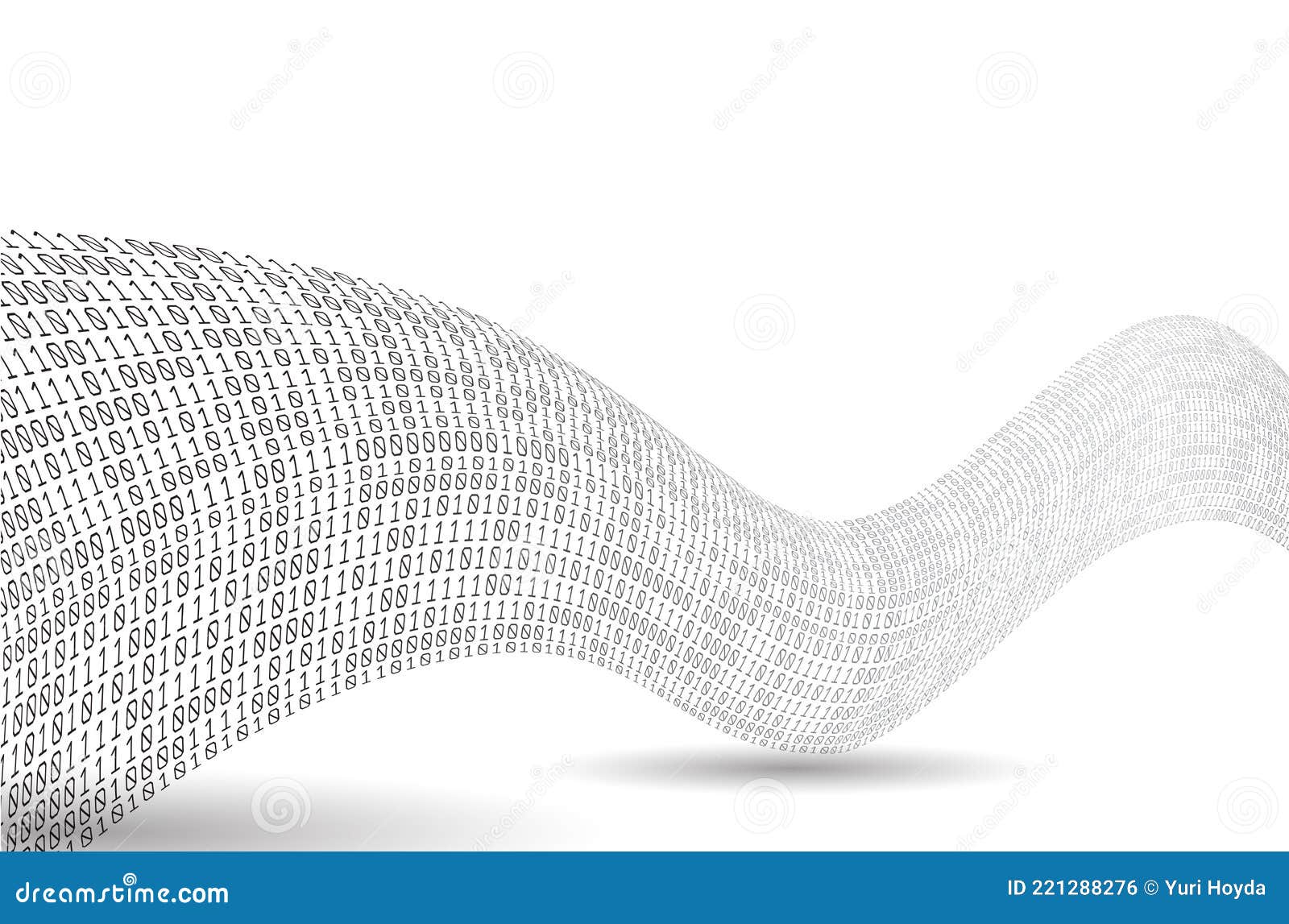Binary Code Wave. Sound As a Binary Wave. Abstract Binary Background ... Binary Code Wave. Sound As a Binary Wave. Abstract Binary Background ...