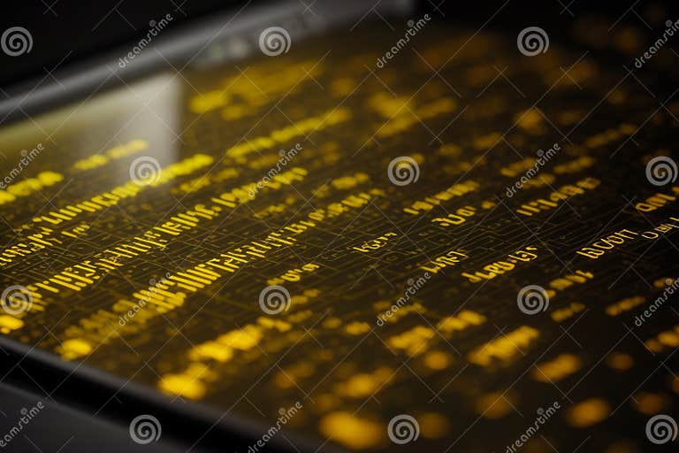 Binary Codes, Laptop, Programing, Codes Wallpaper Download Ai Generated ...