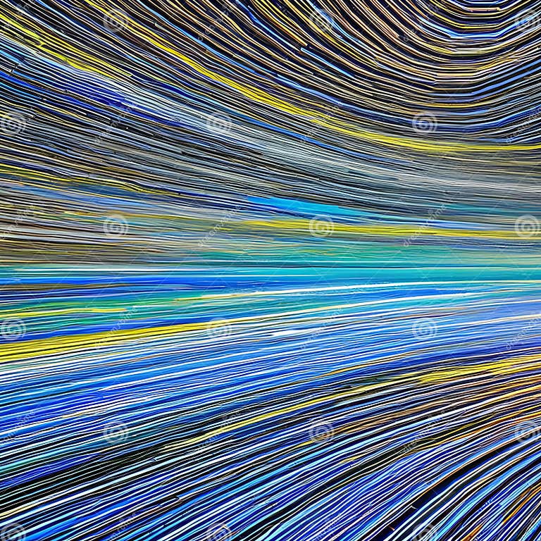 Binary Cosmos: an Abstract Representation of the Cosmos, Created with ...