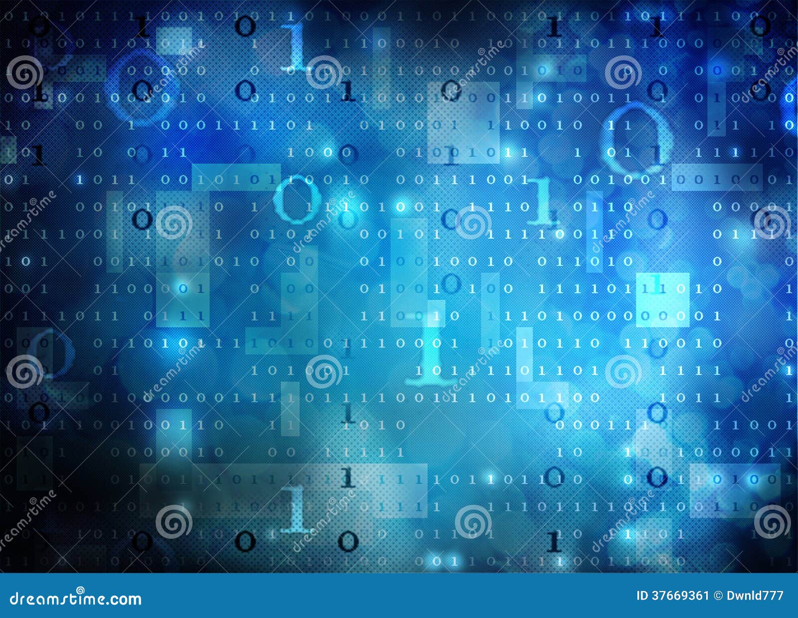 Binary data stock illustration. Illustration of engineering - 37669361 Binary data stock illustration. Illustration of engineering - 37669361