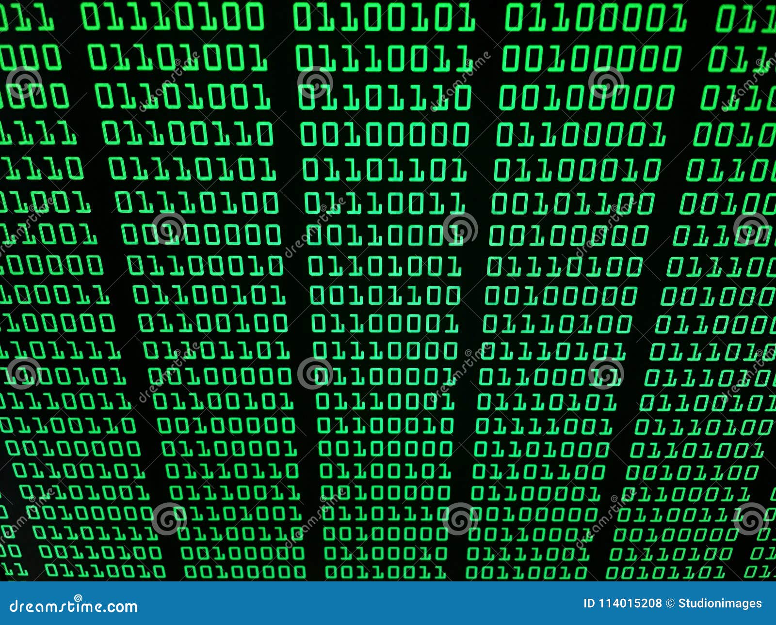 Binary Data Stream Concept, Numbers, Information - Abs Stock Photo ... Binary Data Stream Concept, Numbers, Information - Abs Stock Photo ...