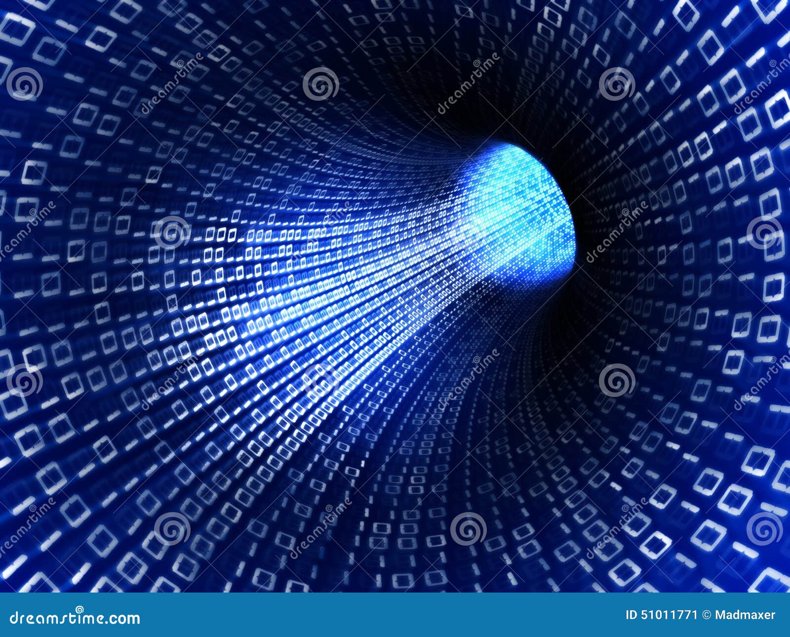 Binary data tunnel stock illustration. Illustration of computer - 51011771 Binary data tunnel stock illustration. Illustration of computer - 51011771