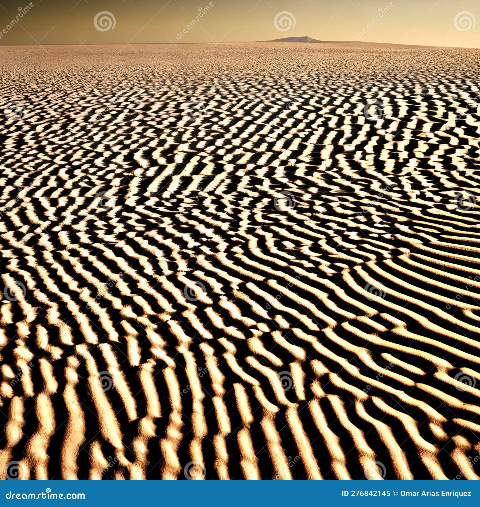 Binary Desert An Abstract Representation Of A Desert Created With Binary Code And Bold Colors3