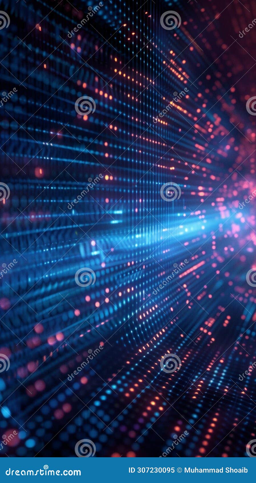 Binary Digit Matrix Streaming Data Forms Abstract Digital Background ... Binary Digit Matrix Streaming Data Forms Abstract Digital Background ...