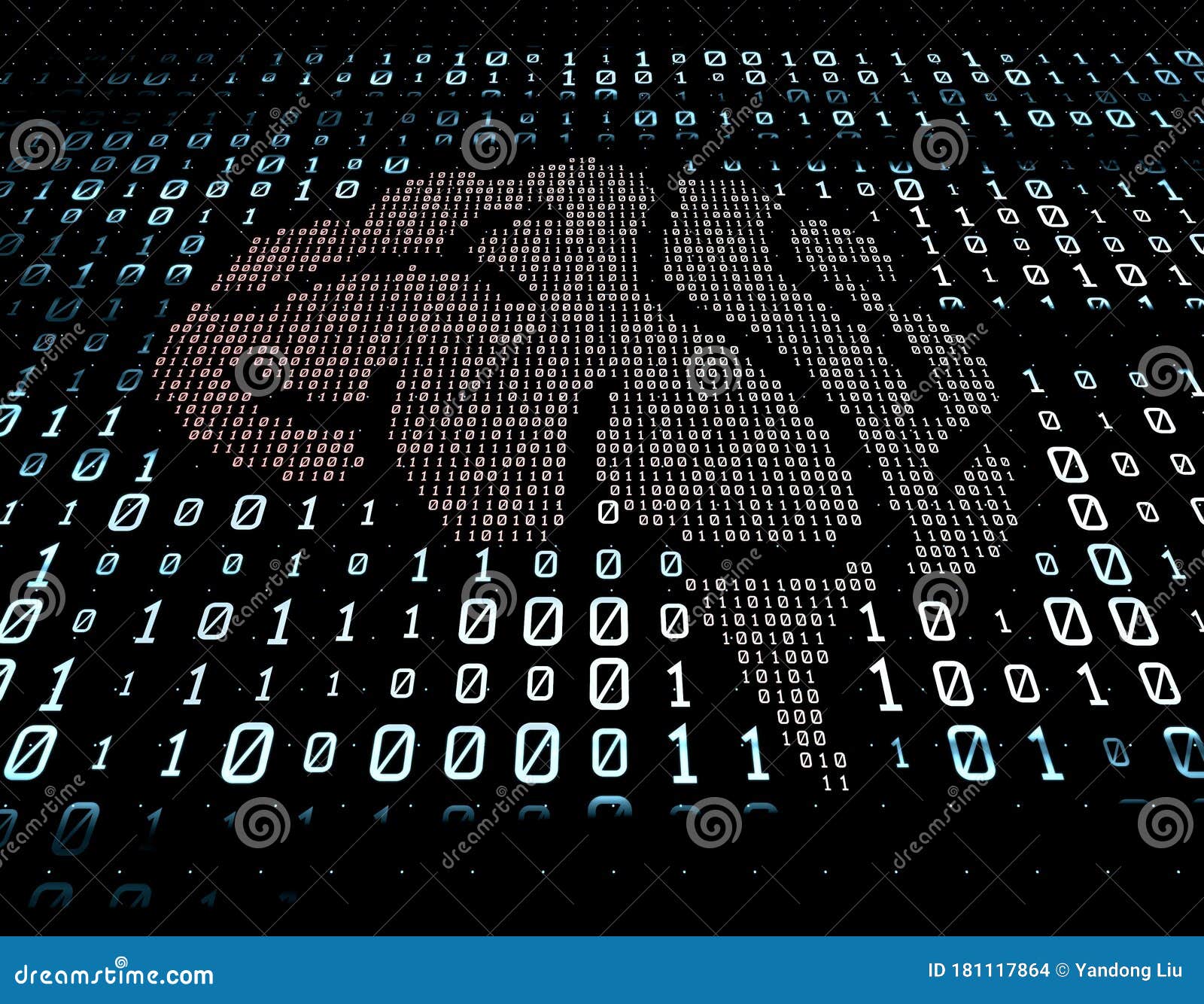 Binary Digital Array, Big Data Transmission and Intelligent Brain, Programming and Intelligent ...