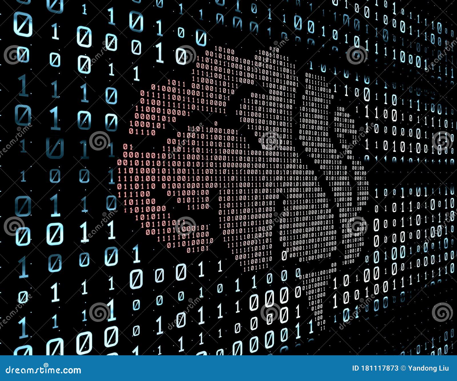 Binary Digital Array, Big Data Transmission and Intelligent Brain, Programming and Intelligent ...