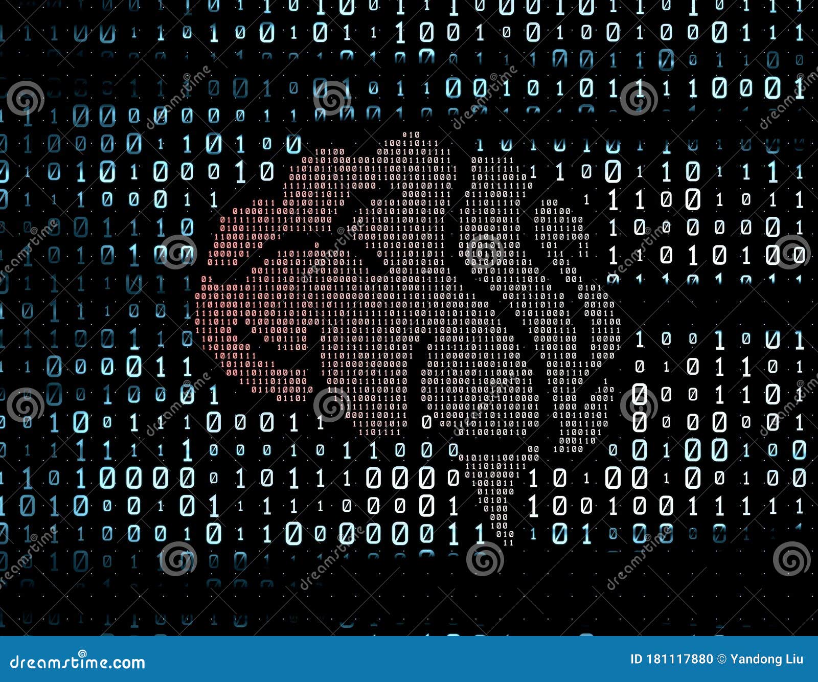 Binary Digital Array, Big Data Transmission and Intelligent Brain, Programming and Intelligent ...