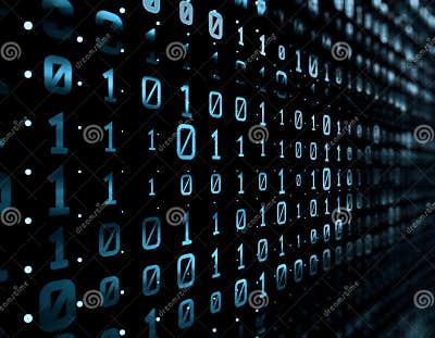 Binary Digital Array, Big Data Transmission and Storage, Programming ...