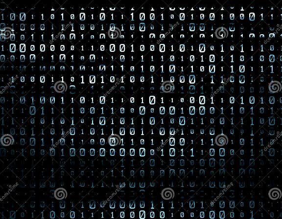 Binary Digital Array, Big Data Transmission and Storage, Programming ...