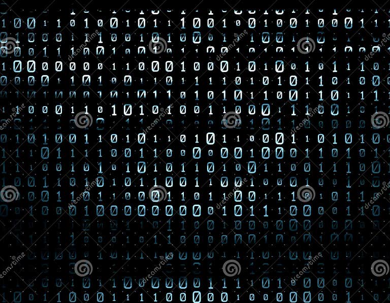 Binary Digital Array, Big Data Transmission and Storage, Programming ...