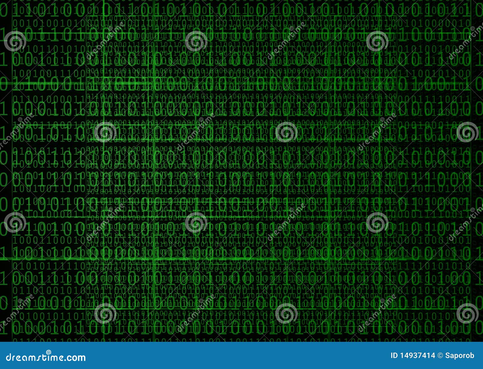 Binary Digits background stock photo. Image of futuristic - 14937414 Binary Digits background stock photo. Image of futuristic - 14937414