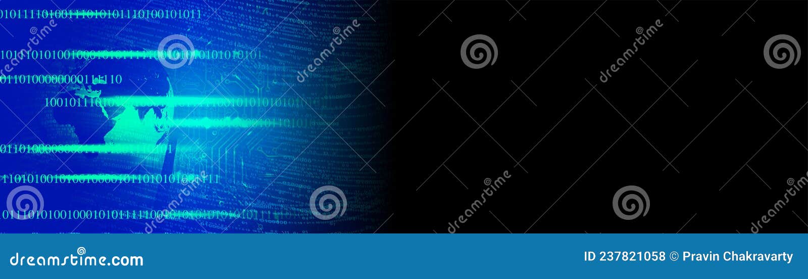 Binary Industrial Global Business Background. Background Integration ...