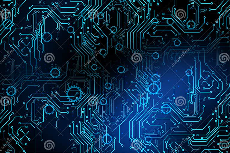 Binary Matrix Code on the Screen. Numbers of the Computer Matrix. the ...