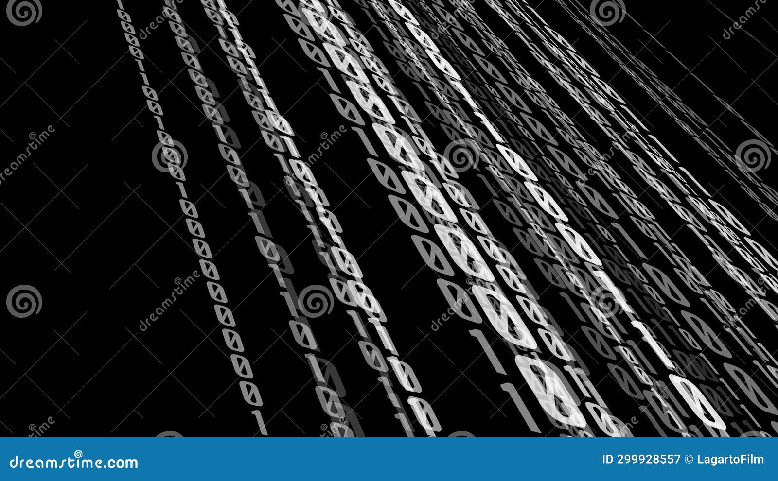 Binary Numbers On Black Exploring Binary Code Role In Cyber Attacks Machine Learning And