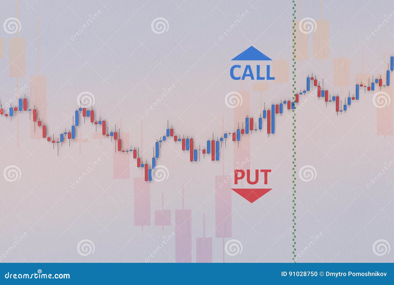Option Chart, Scheme, Diagram, Timeline. 5 Infographic Template. Vector ...