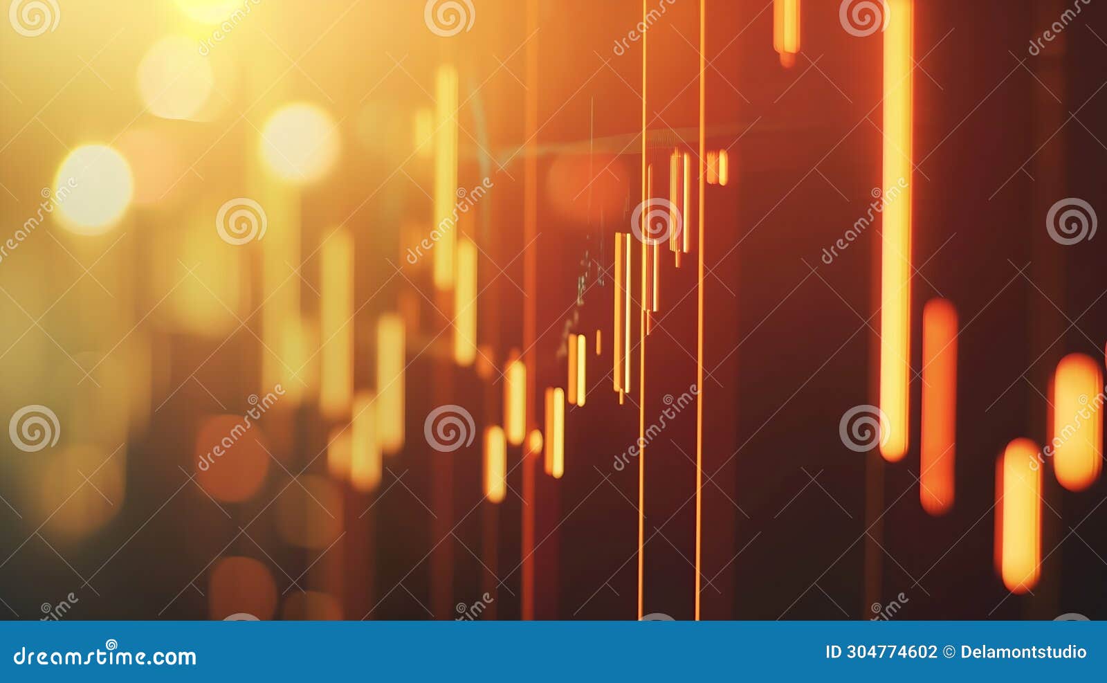 Binary_options_chart_with_assets_values_moving_3 Stock Photo - Image of ...